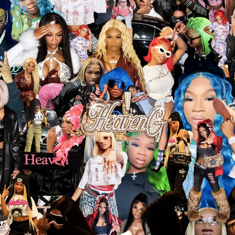 Heaven G The Rapper (@babygirlheaveng) | Snapchat Stories, Spotlight ...