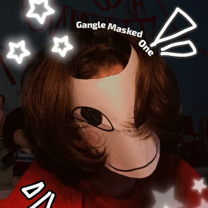 •GangleMaskedOne • (@collet-fan) | Snapchat Stories, Spotlight & Lenses