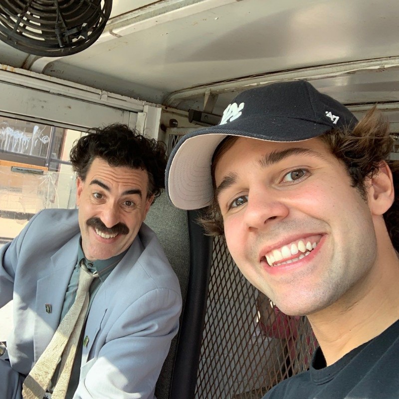 David Dobrik (@daviddobrik) | Snapchat Stories, Spotlight & Lenses