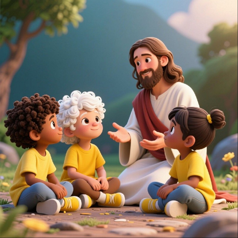 @ Jesus Loves You Kids (@hsylva11) | Snapchat Stories, Spotlight & Lenses
