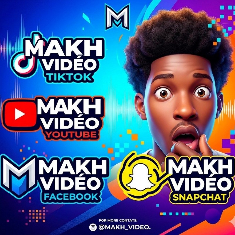 Makh Vidéo (@makh_youtubeur) | Snapchat Stories, Spotlight & Lenses