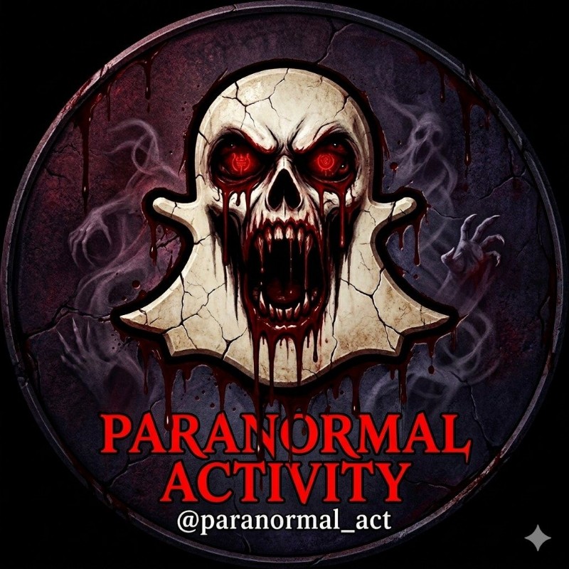 Paranormal Activities😱 (@paranormal_act) | Snapchat Stories, Spotlight ...