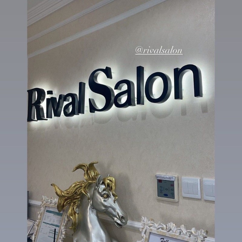 Sanaa Glam (@rivalsaloon) | Snapchat Stories, Spotlight & Lenses