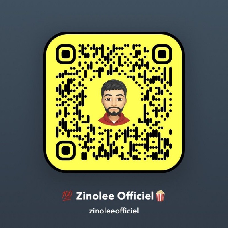 💯 Zinolee Officiel🍿 (@zinoleeofficiel) | Snapchat Stories, Spotlight ...