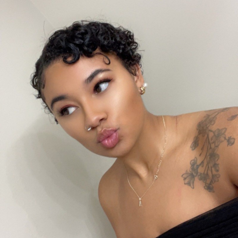 aaliyah shimay🤎 (@aaliyahw17) | Snapchat Stories, Spotlight & Lenses