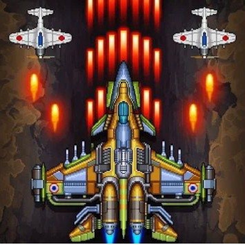 1945 Airforce Airplane Games (@airforces1945) | Snapchat Stories ...