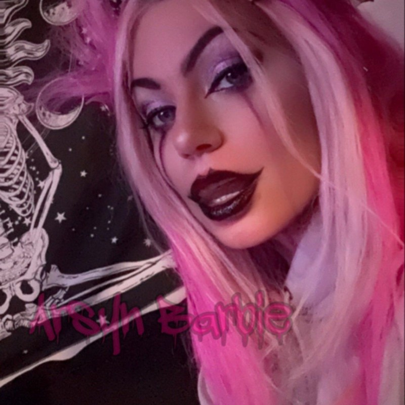 Arsyn Barbie🖤 (@alexisblaze) | Snapchat Stories, Spotlight & Lenses