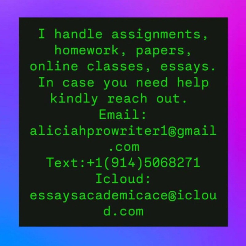 Aliciah Homework Helper🇺🇸 (@aliciahacademic) | Snapchat Stories ...