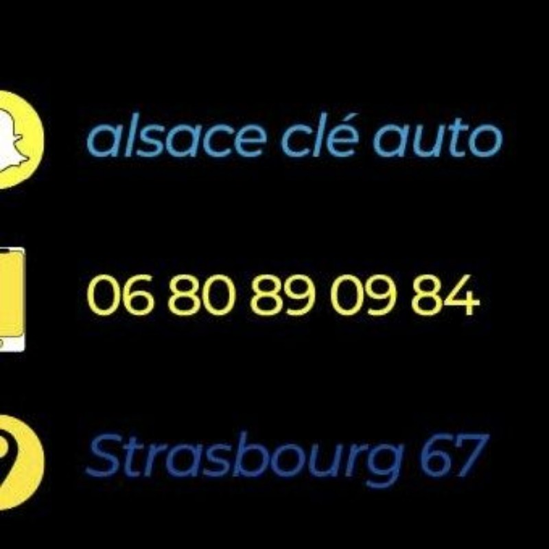 Alsace Clé Auto (@alsace-cleauto) | Snapchat Stories, Spotlight & Lenses