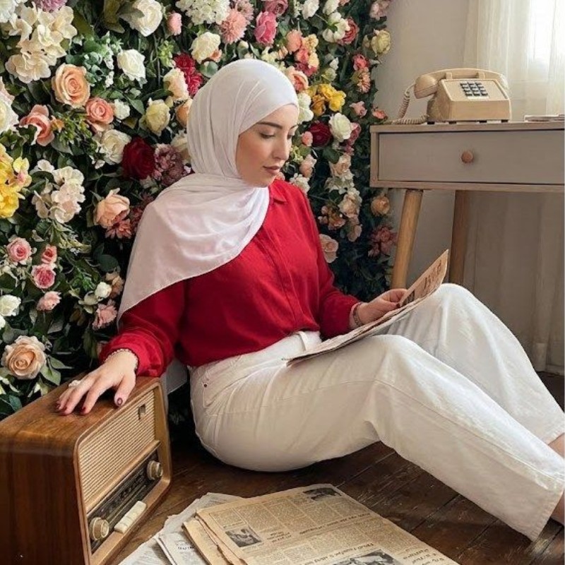 Amira Bour 🎙️🎥🎧 (@amiraamra8) | Snapchat Stories, Spotlight & Lenses