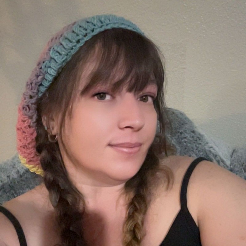 Hippie Nana（@amy_flaugher） | Snapchatストーリー、スポットライト、レンズ