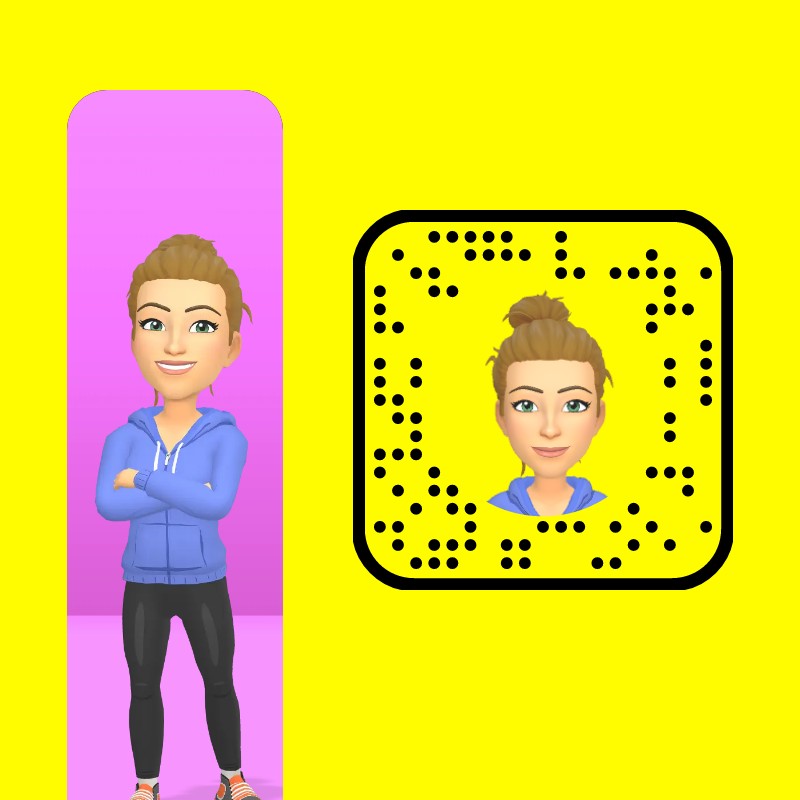 Angie Hunt (@angieinprogress) | Snapchat Stories, Spotlight & Lenses