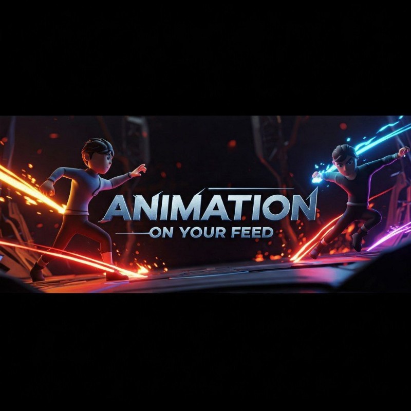 ANIMATION ON YOUR FEED (@animationfeed) | Snapchat Stories, Spotlight ...