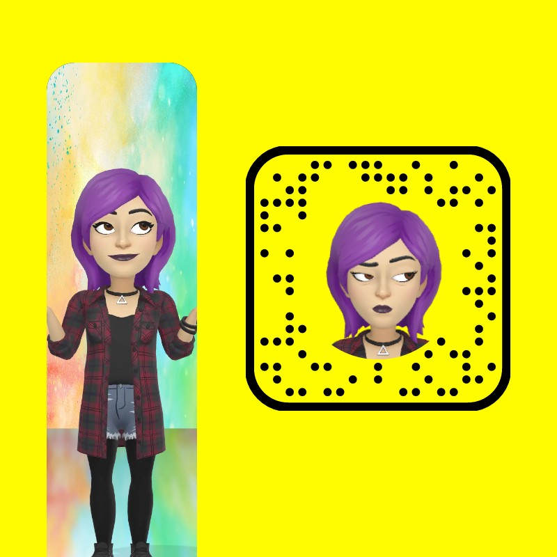 Anj Anjelicaxx เรื่องราว Snapchat ตลอดจน Spotlight และเลนส์