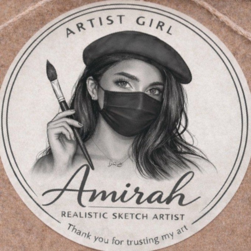 Amirah Qasim 👩‍🎨 (@artist-girl) | Snapchat Stories, Spotlight & Lenses
