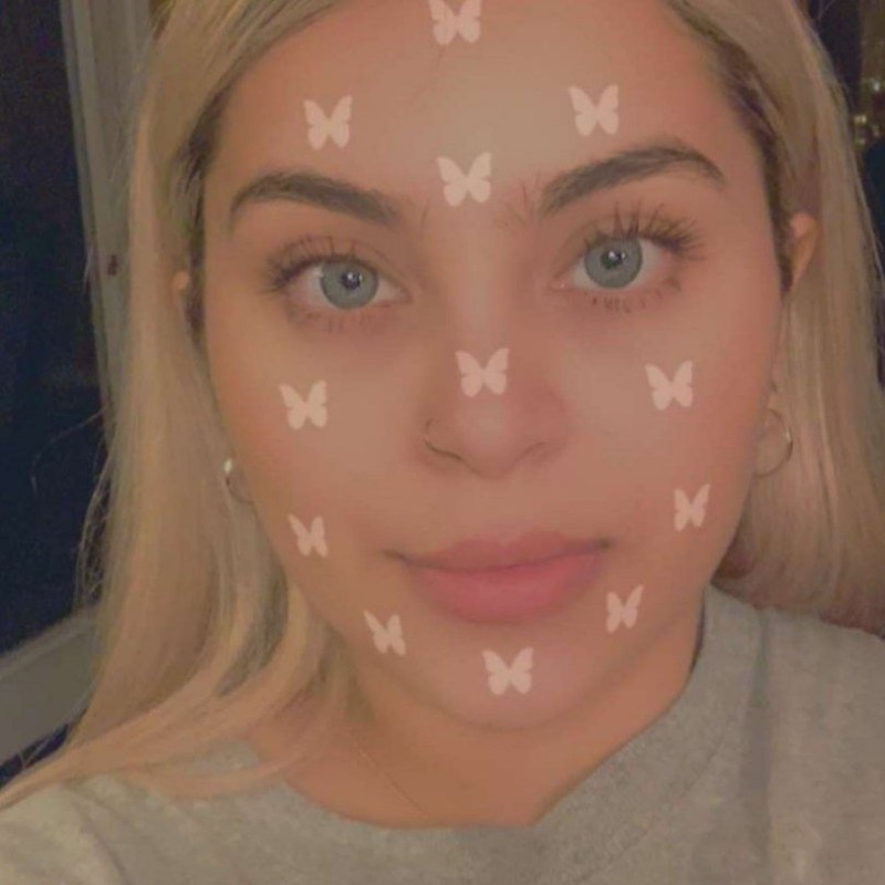 Ashley (@ashleysortega) | Snapchat Stories, Spotlight & Lenses