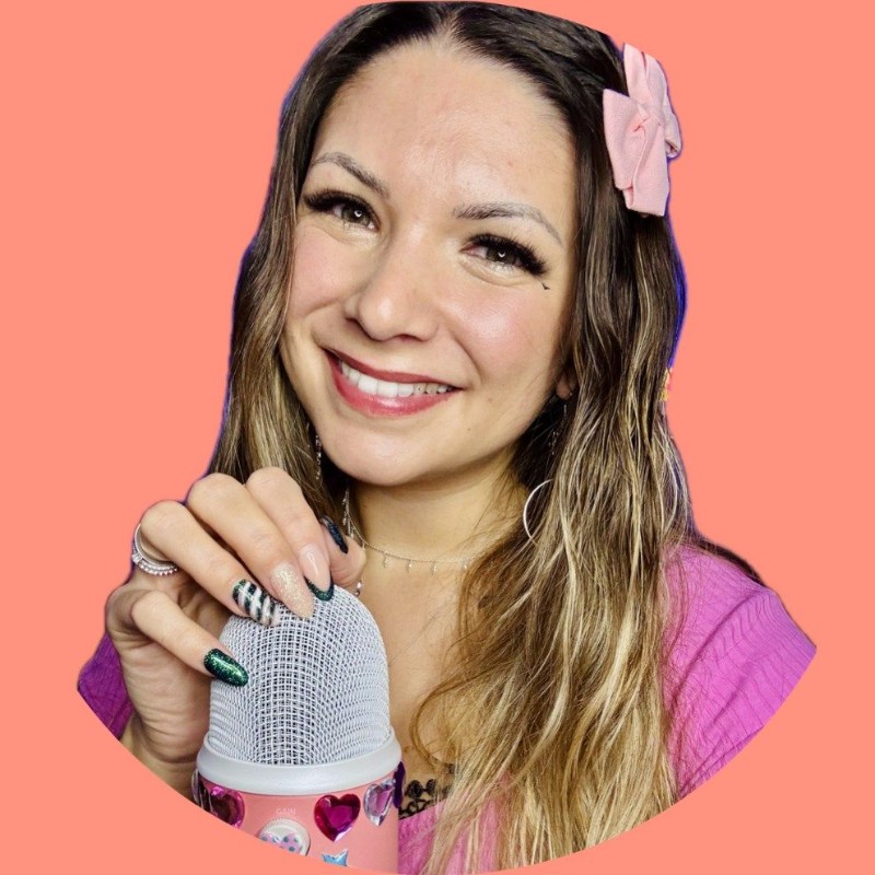 ASMR Miss Mi (@asmrmissmi) | Snapchat Stories, Spotlight & Lenses