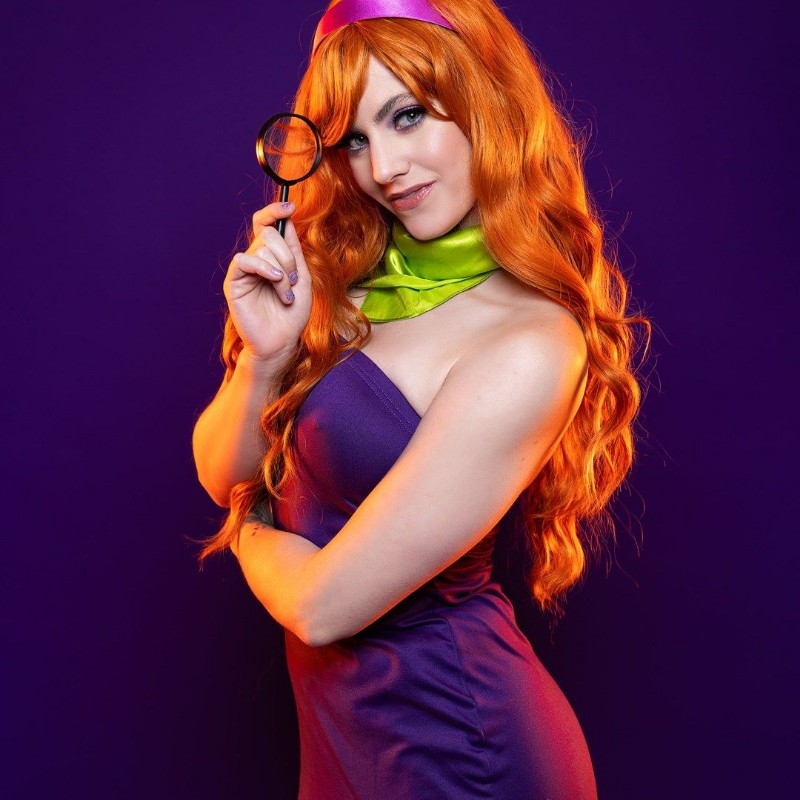 Ava Rhodes Cosplay (@avarhodescos) | Snapchat Stories, Spotlight & Lenses