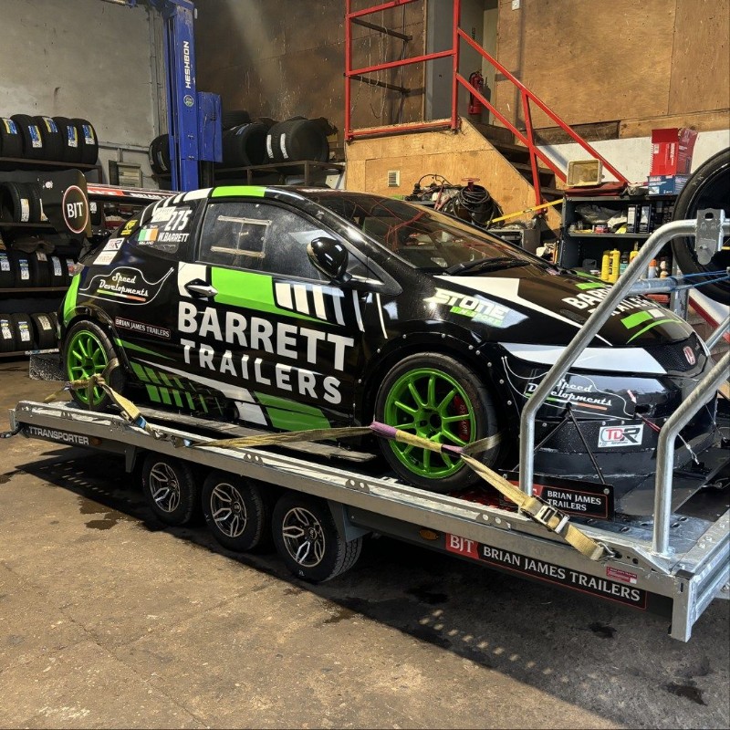 Barrett Trailers 🏎️ (@barretttrailers) | Snapchat Stories, Spotlight ...