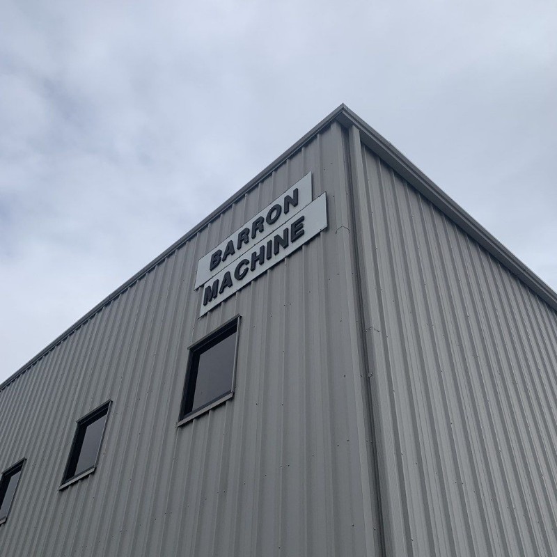 Barron Machine & Fabrication (@barronmachine) | Snapchat Stories ...