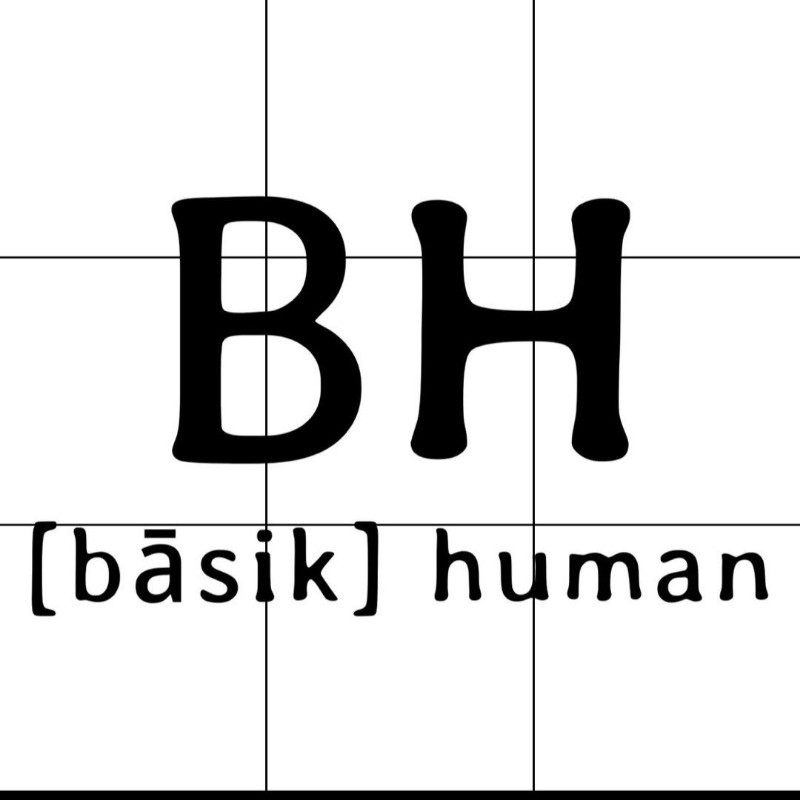 Basik Human(@basikhuman) | เรื่องราว Snapchat ตลอดจน Spotlight และเลนส์