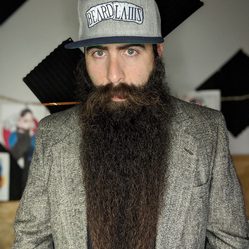 Beard Laws (@beardlaws) | Snapchat-Stories, Spotlight och linser