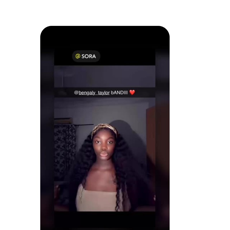 Galy Santana (@bengaly_taylor) | Snapchat Stories, Spotlight & Lenses