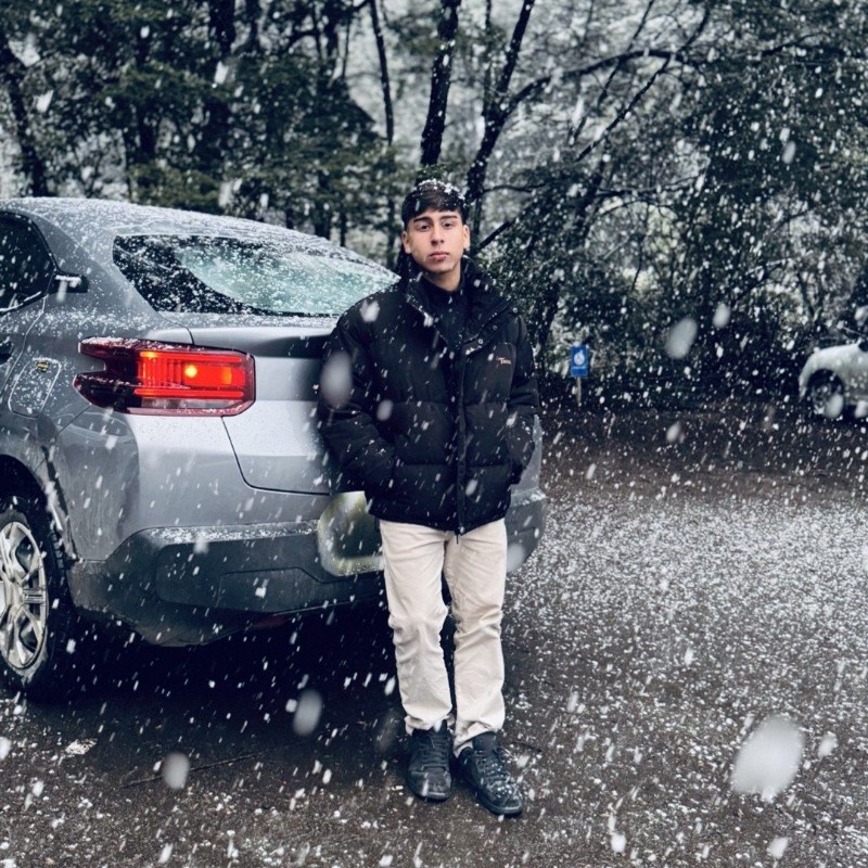 Benja Veron Benja Veron25 Snapchat Stories Spotlight Lenses