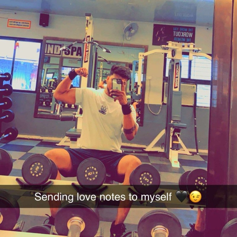 Nik_bhoir_14 (@bicepboy_1214) | Snapchat Stories, Spotlight & Lenses