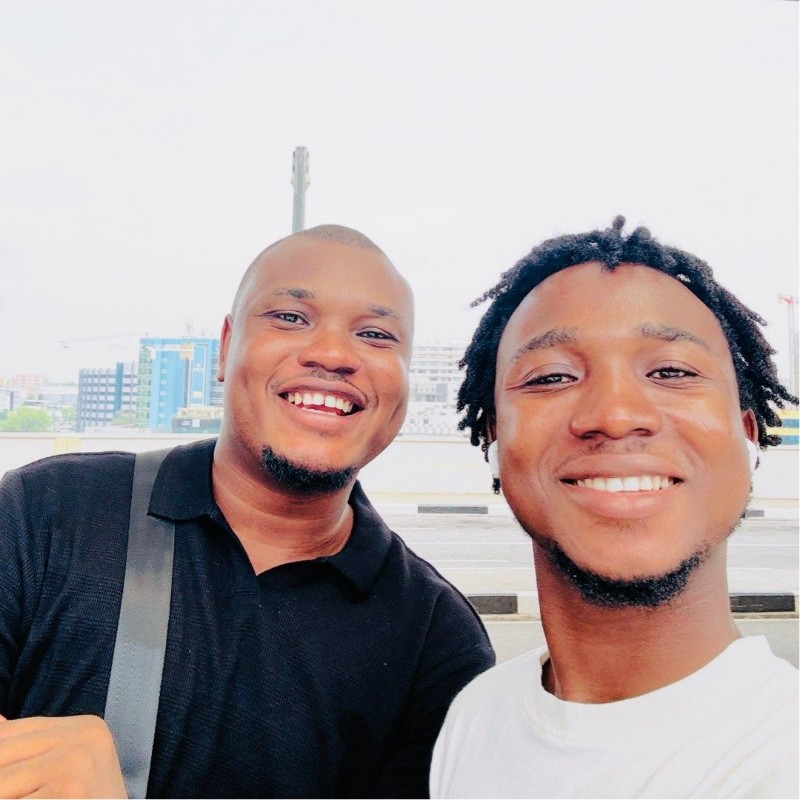 KING OMAR GH 🇺🇸🚀 (@bloggerking2.0) | Snapchat Stories, Spotlight & Lenses