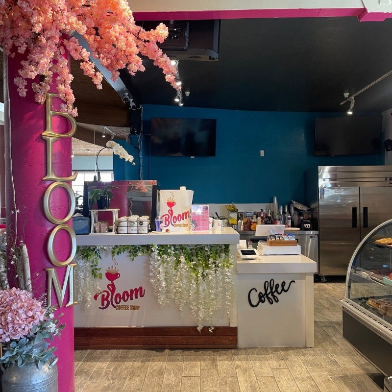 Bloom CoffeeShop (@bloomcoffeeshop) | Snapchat Stories, Spotlight & Lenses