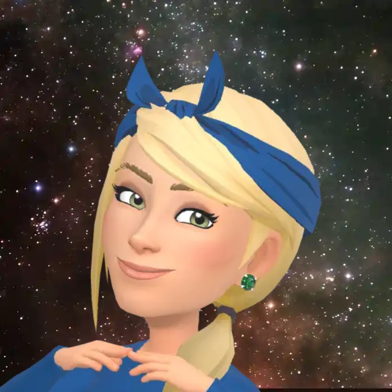 Laura Viking in Arabia (@blueabaya) | Snapchat Stories, Spotlight & Lenses