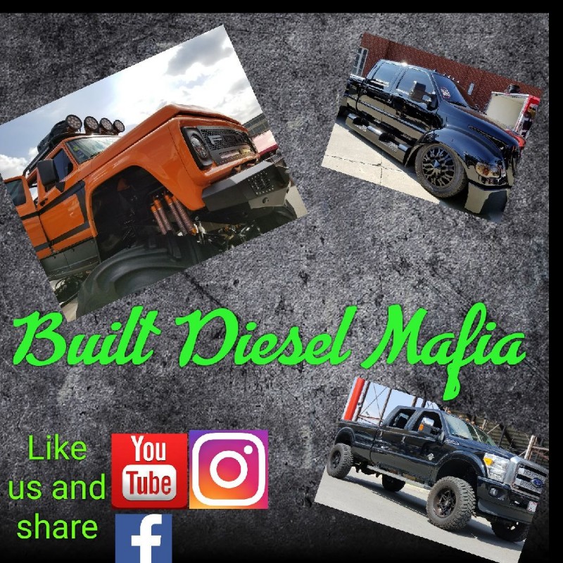 Built Diesel Mafia (@builtdiesel_inc) | Snapchat Stories, Spotlight ...