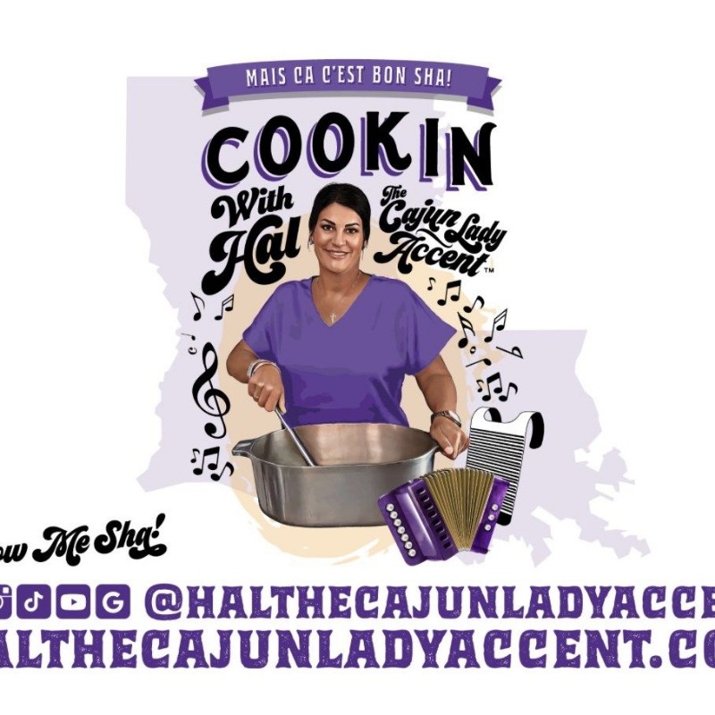 Hal The Cajun Lady Accent (@cajunladyhal) | Snapchat Stories, Spotlight ...