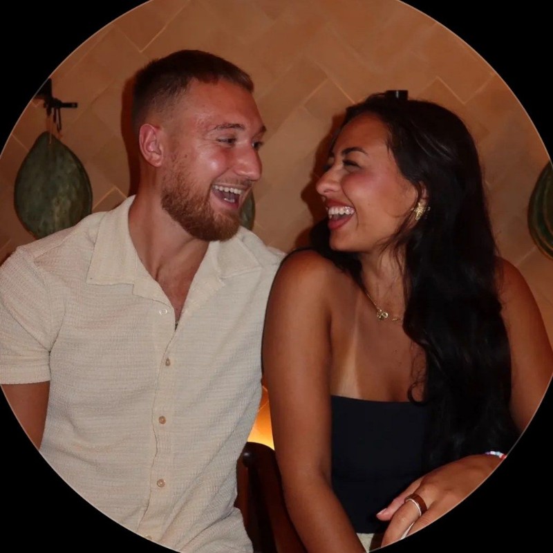 Caleb & Andrea Del Buono (@calebandreasnap) | Snapchat Stories ...