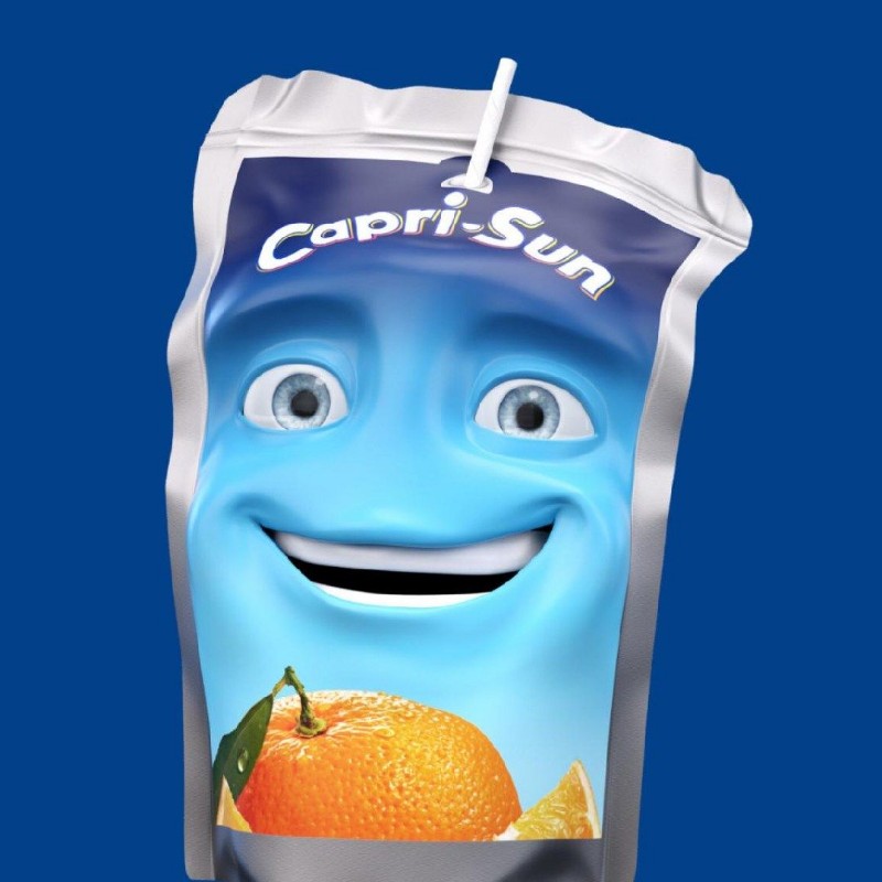 Capri-Sun | Snapchat Stories, Spotlight & Lenses