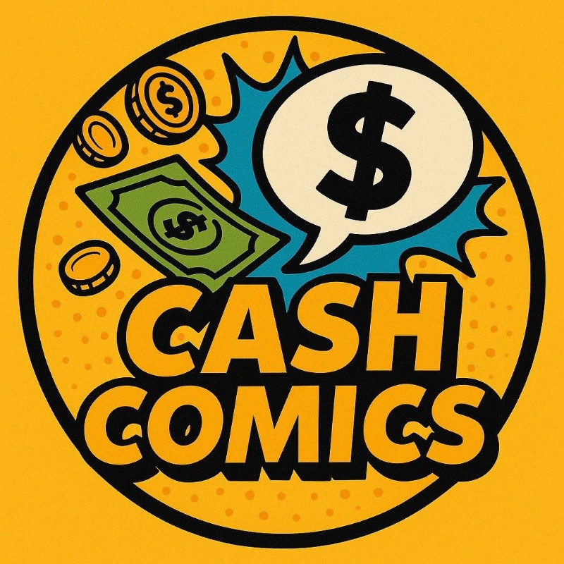 Cash Comics (@cashcomics) | Snapchat Stories, Spotlight & Lenses