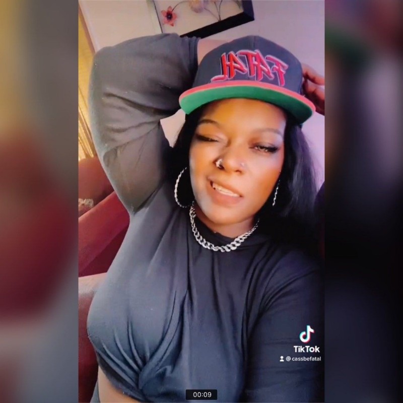 💜🧨CassBeFATAL🧨💜 (@cassbefatal) | Snapchat Stories, Spotlight & Lenses