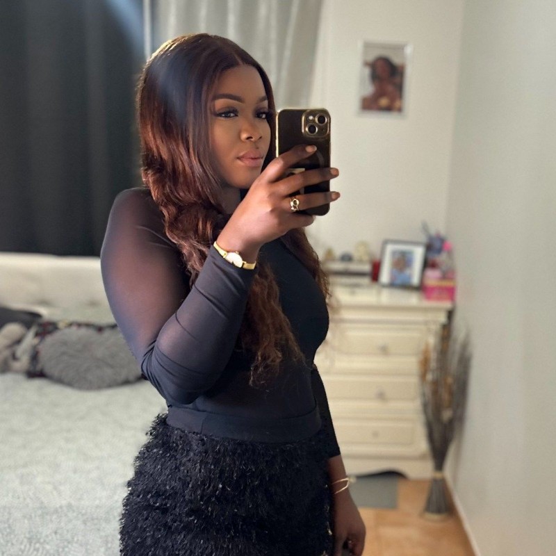 Charlene Kimi🇨🇩♥️ (@charlenekimii) | Snapchat Stories, Spotlight & Lenses