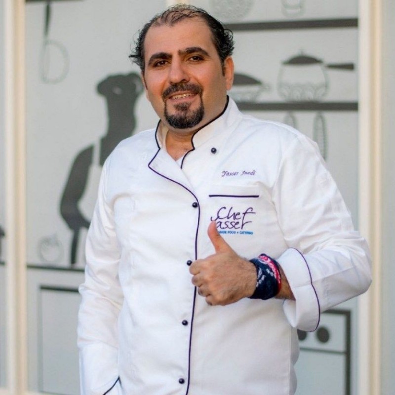 Chef Yasser (@chefyasser7) | Snapchat Stories, Spotlight & Lenses