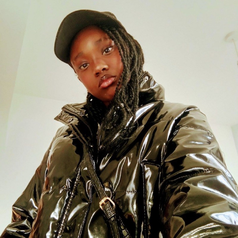 Dark (@chelsyefemoses) | Snapchat Stories, Spotlight & Lenses