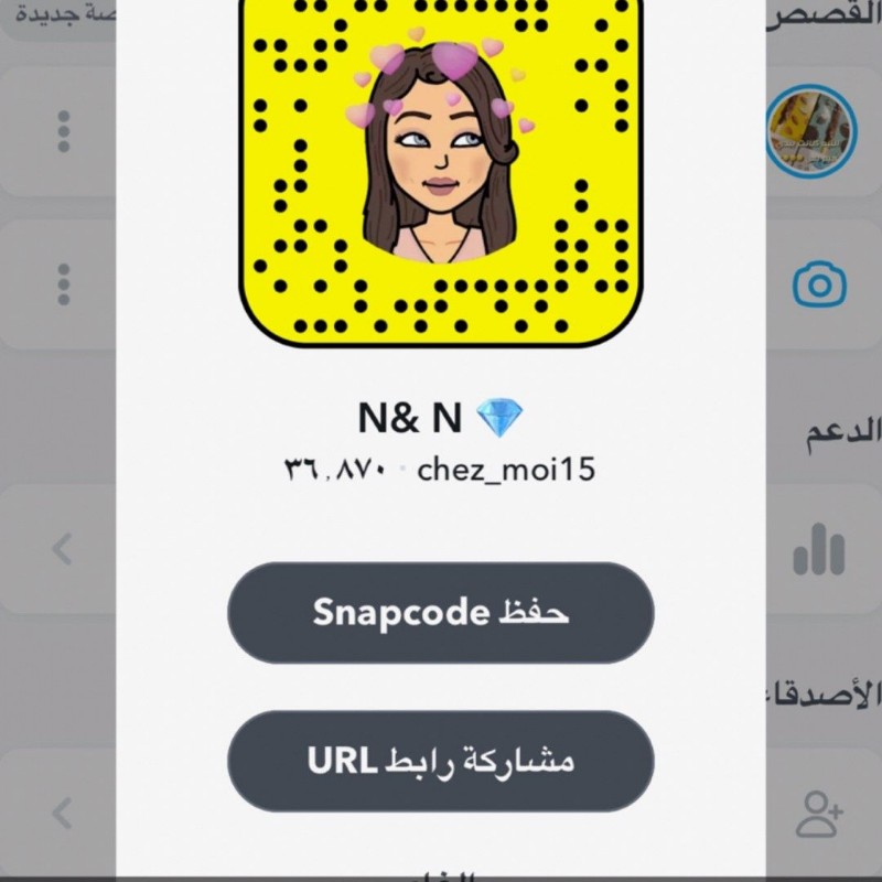 N& N 💎 (@chez_moi15) | Snapchat Stories, Spotlight & Lenses