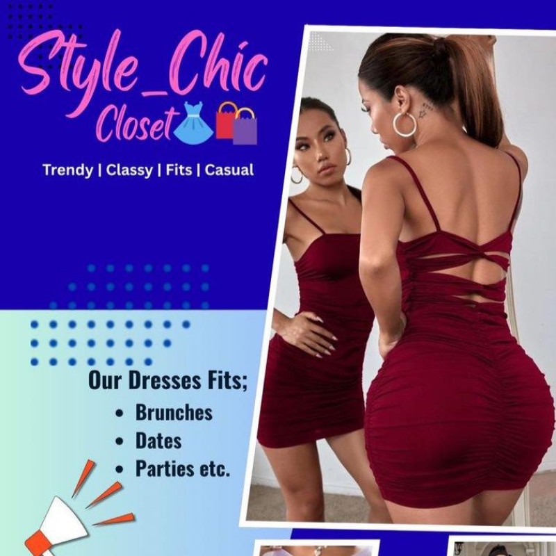Chics Fashion👗🛍 (@chic_backup) | Snapchat Stories, Spotlight & Lenses