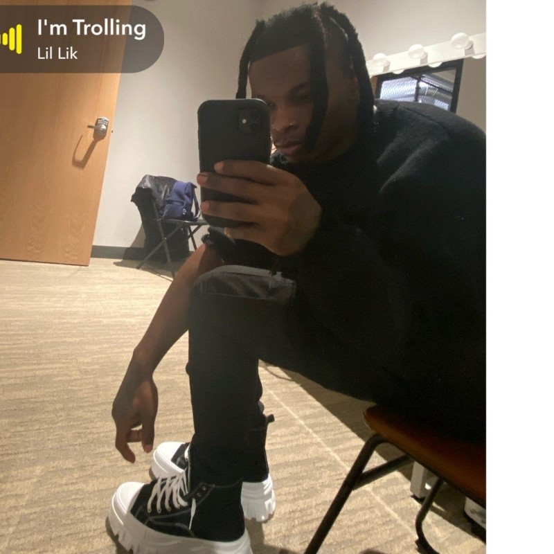Shiffy Da Celebrity Cameraman? (@chicagoshiffy) | Snapchat Stories ...
