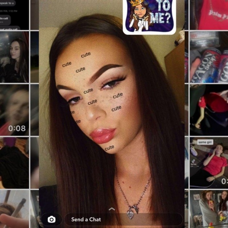 Chloecookx (@chloecookxox) | Snapchat Stories, Spotlight & Lenses