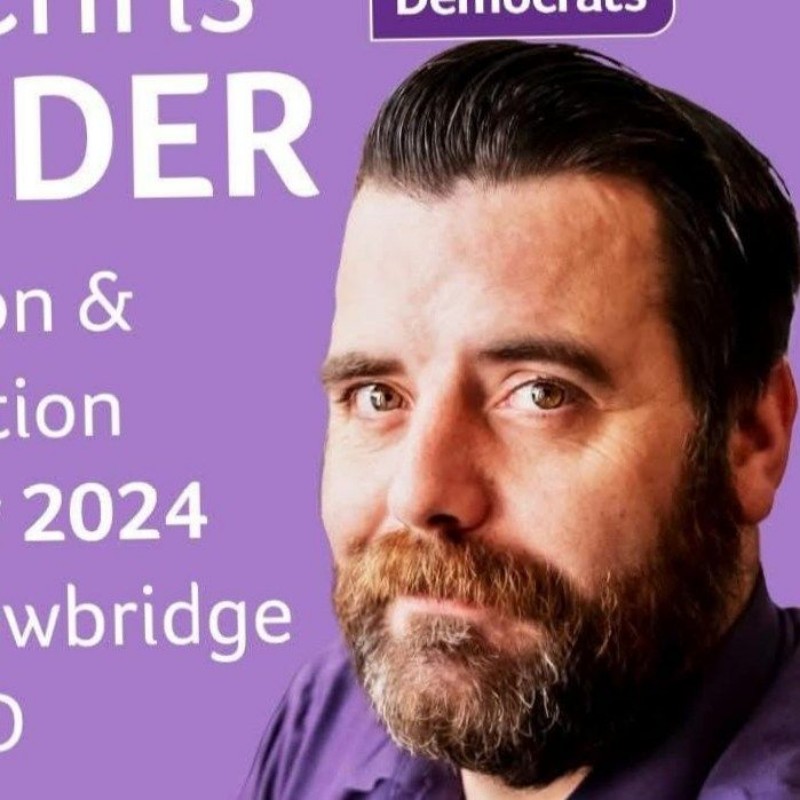 Cllr Chris Pender (@chrispenderke) | Snapchat Stories, Spotlight & Lenses