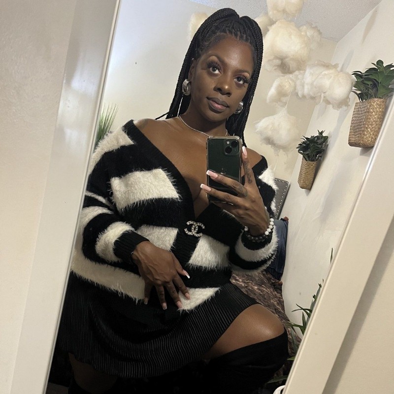 CoCoBellah (@coco_bellah) | Snapchat Stories, Spotlight & Lenses