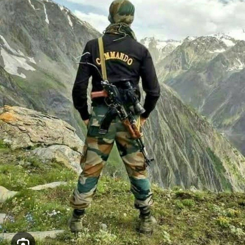 Black Commando Indian Army (@commando252938) | Snapchat Stories, Spotlight & Lenses