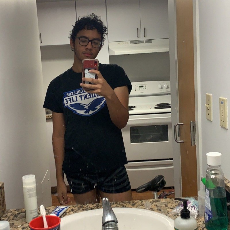 Greg Rodriguez (@coolgayroommate) | Snapchat Stories, Spotlight & Lenses
