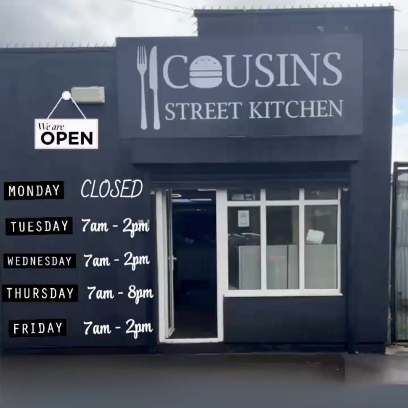 Cousins Street Kitchen H/Pool (@cousinskitchen2) | Snapchat Stories ...